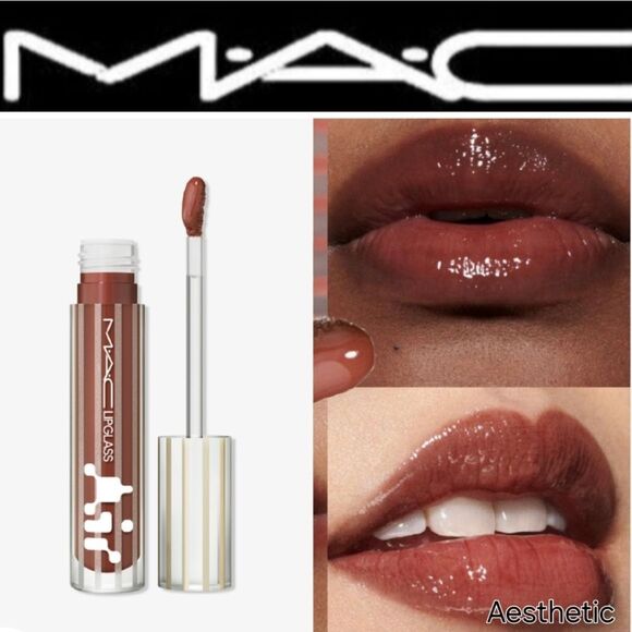 MAC Cosmetics | Makeup | Mac Cosmetics Lipglass Air Nonsticky Lipgloss ...